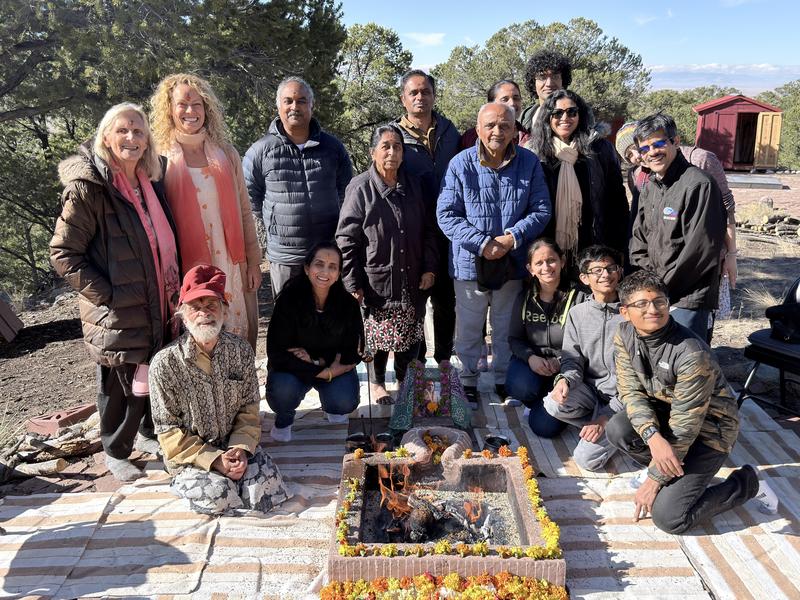 Ashram Newsletter | Haidakhandi Universal Ashram