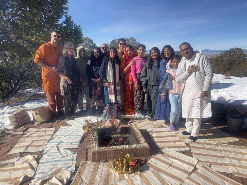 Ashram Newsletter | Haidakhandi Universal Ashram