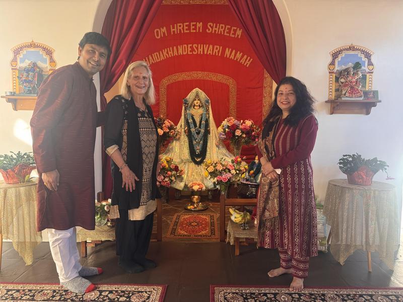 Ashram Newsletter | Haidakhandi Universal Ashram